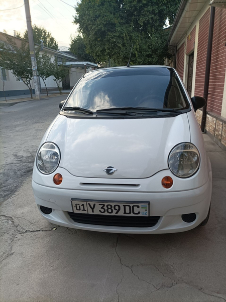 Matiz mx sotiladi