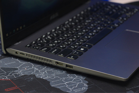 Notebook ASUSX509