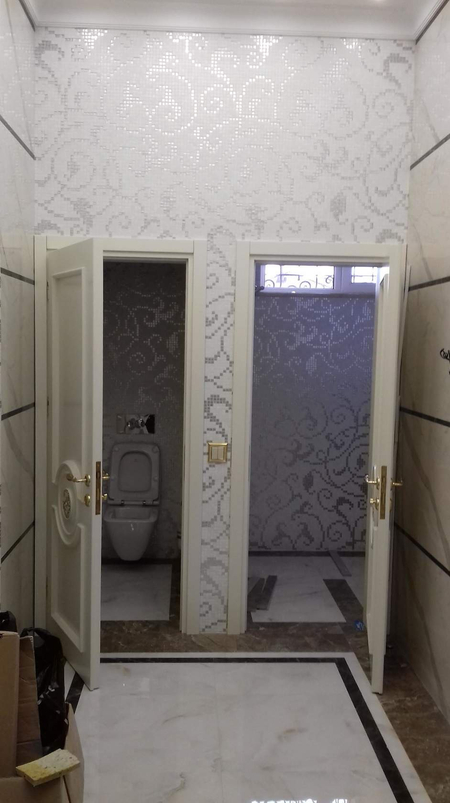 Кафел, плитка терамиз