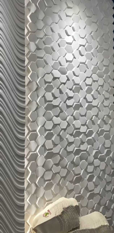 Bambuk Dekor panel MDF, Laminat, Plastik, Alyumin, PVH, PVC