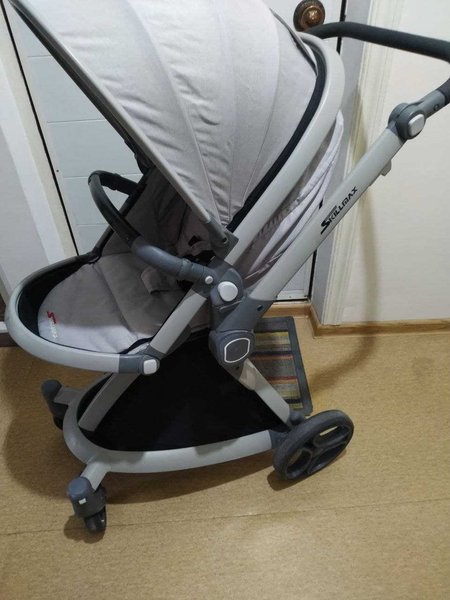Коляска 