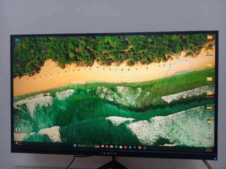 Gaming monitor Immer 24 inch Full HD IPS 144Hz