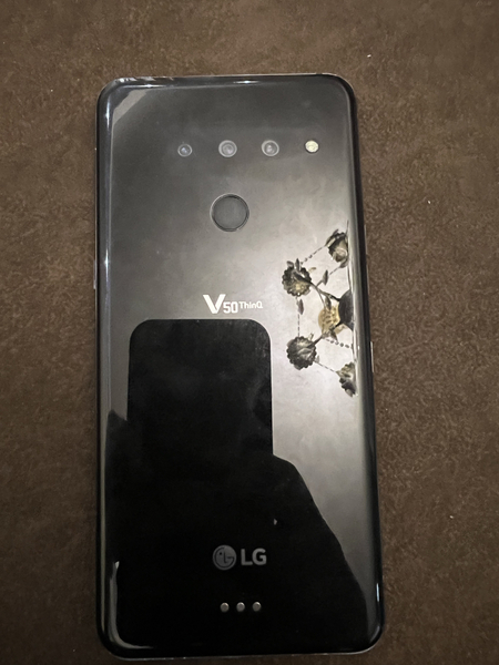 Lg V50 Thinq 6/128 gb