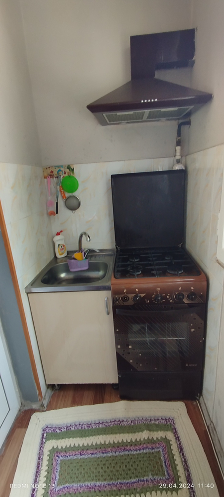 Продаётся 1 ком. Кв