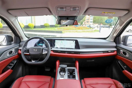 Changan Hunter Plyus