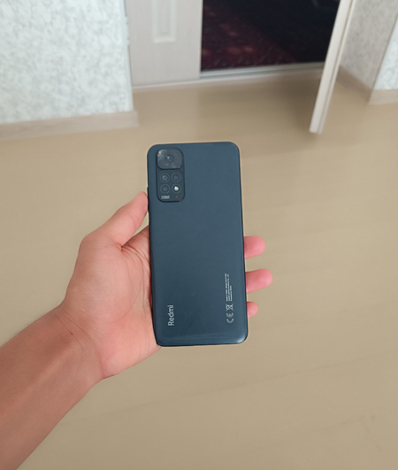 Redmi 10 (64 gb)