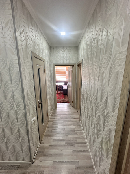 Квартира 3 хонали, 74 кв.м 5 этаж