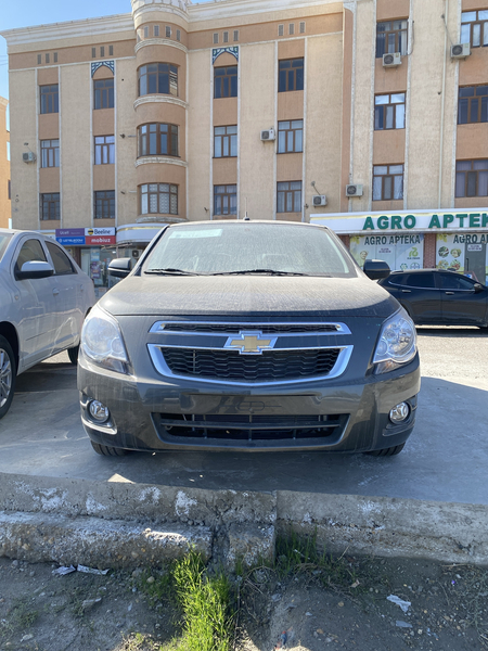 Chevrolet cobalt 2024