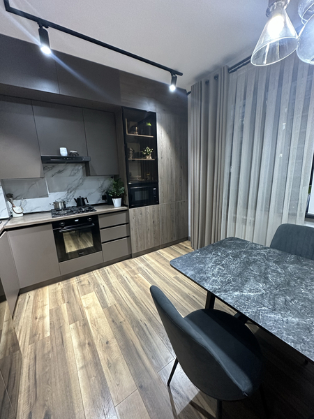 ЖК «SEVEN RESIDENCE» 3х комнатная 94кв.м!