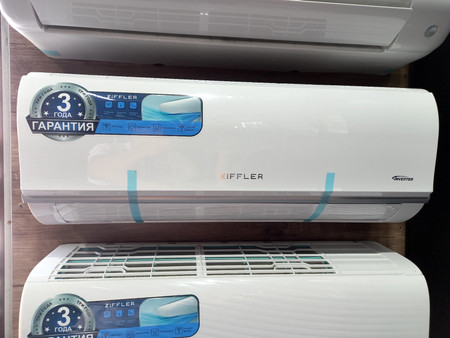 Кондиционер  Ziffler 12 Monako INVERTER