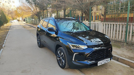 Tracker Premier Plus Sotiladi
