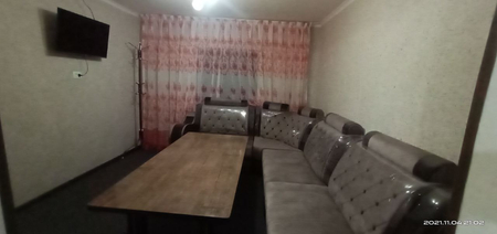 Dacha oilaviy Chimganda