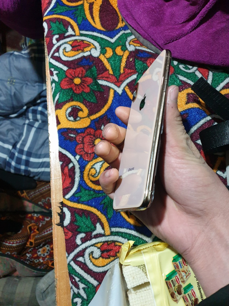 Iphone X S Max ideal