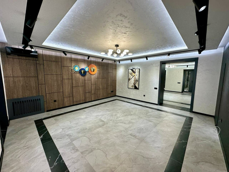 Аренда Новый Hi-Tech Office Ц-13 Абай Карзинка Вдоль Дороги 92м2.
