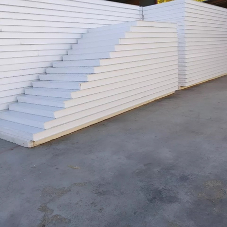 Сендвич панель ДМК Sendvich panel DMK