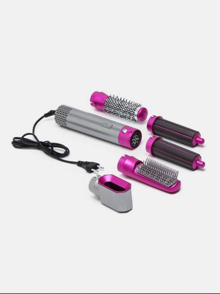 Фен стайлер для всех типов волос Dyson, в кейсе…