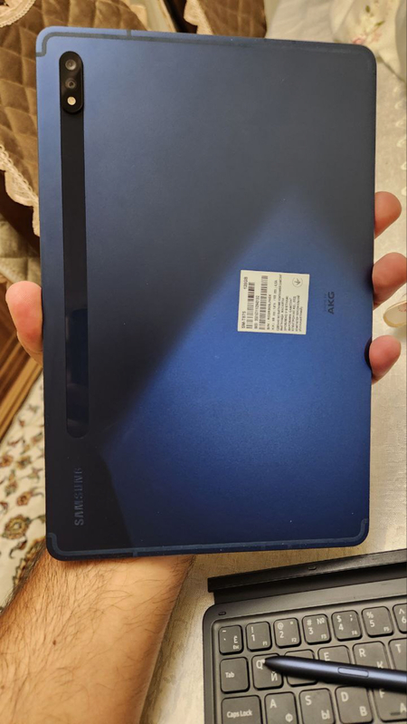 Samsung Galaxy Tab S7