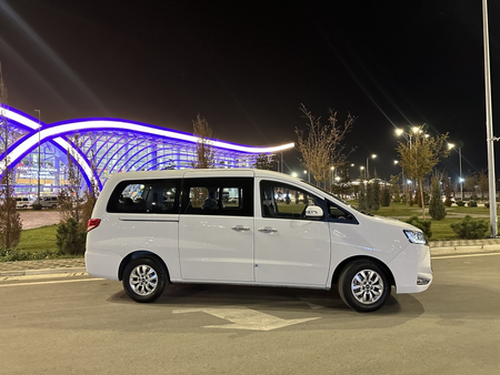 Jac M4 sifat va kafolat muddati faqat bizda