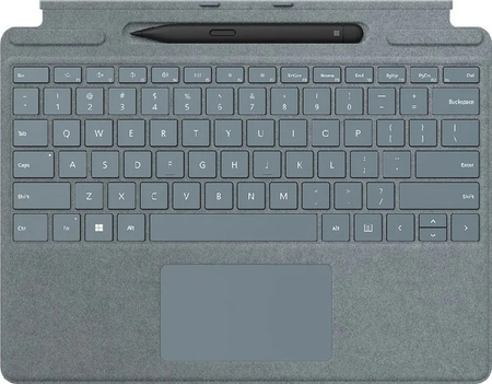 Microsoft Surface Pro X Signature Keyboard with slim pen