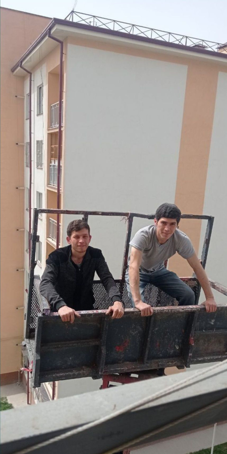 Konditsaner o'rnatish xizmati!!!