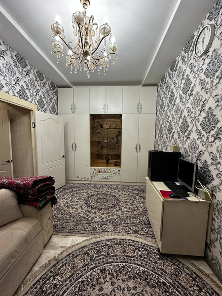 Akadem garadok 2 xonali uy +mebellari bilan [ipoteka] qilsangiz boladi