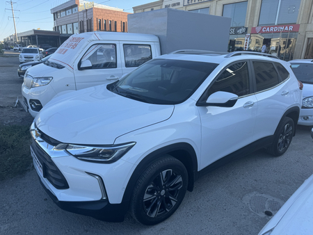 Tracker premier aftamat 2022/ 2023 yil
