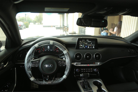 Kia Stinger 2019