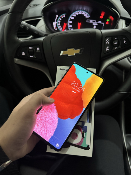 Samsung galaxy A51