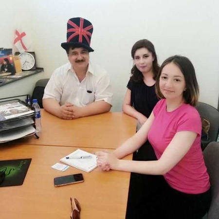 Перевод документов для оформления визы