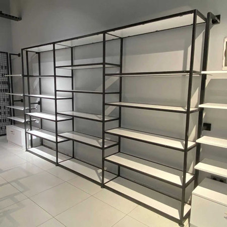 Magazinlar uchun Prilavka, stelaj, vitrinalarni zakazga tayyorlaiymiz!