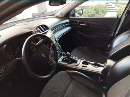 Chevrolet Malibu 1, 2-pozitsiya
