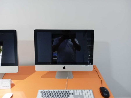 Продается IMAC 256ssd Core i5 12GB ozu