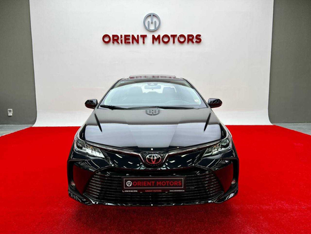 В наличии!!! Toyota Corolla 1.2T Elite Version 2023