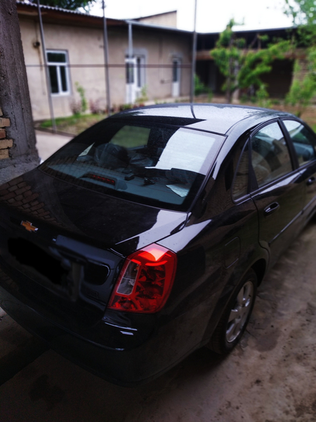Chevrolet Gentra 2023