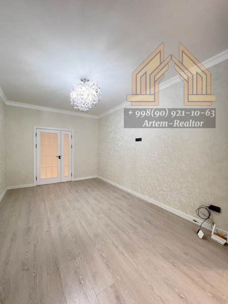 Карасу 2 Корзинка , 3/2/4 , ипотека , 78м2 , 125 000 у.е