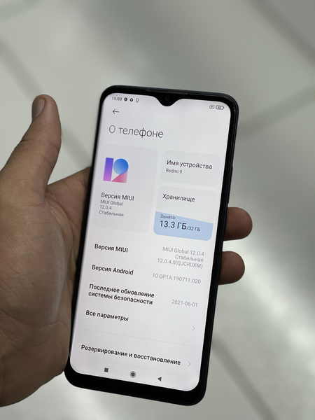 Redmi 9 telefon sotiladi редми 9 телефон