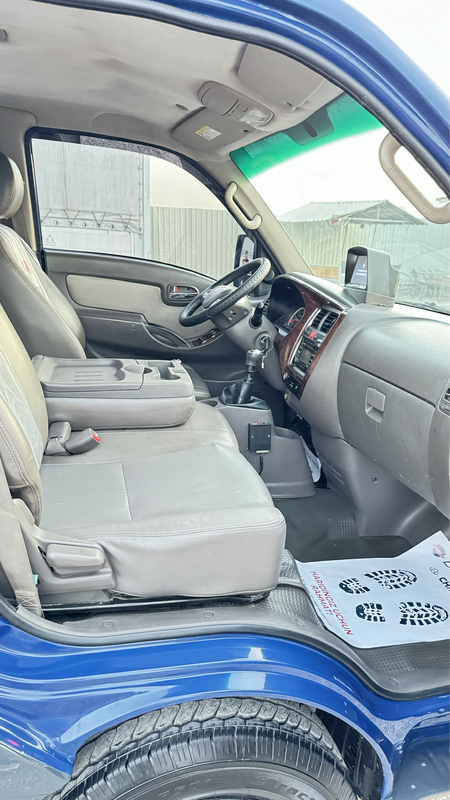 Hyundai Porter Dubl kabina