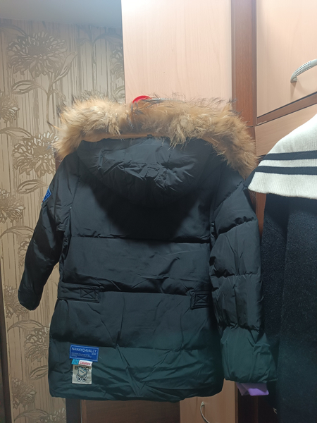Куртка на мальчика