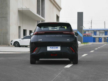 BYD Seagull 305 km 1 Orient leasing