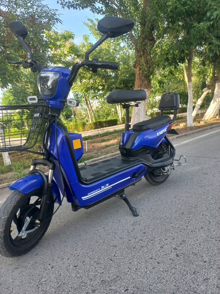 Satiladi kelisimli baqada