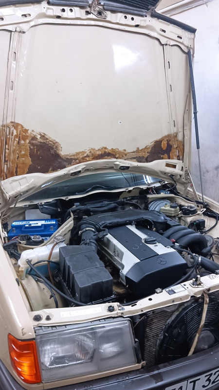 W201 E190 продается
