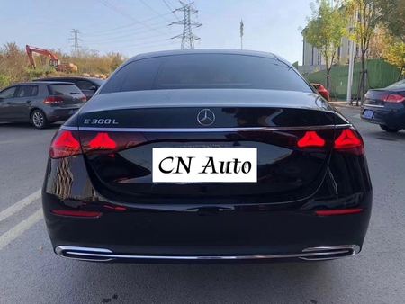 Mercedes Benz E300L