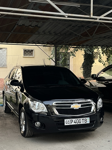 Cobalt LTZ 2024 4-pozitsiya full кобалт 13.000$ СРОЧНО. пробег 970km