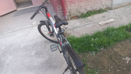 Продаётся велосипед
