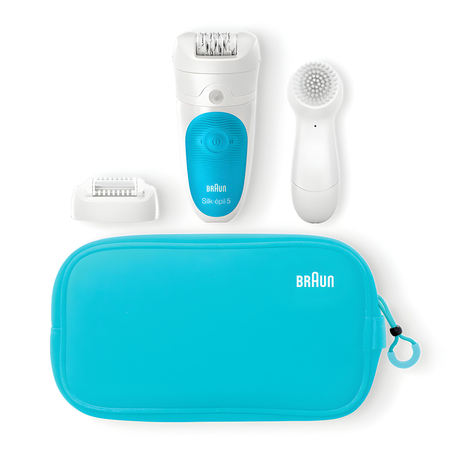 Эпилятор Braun Silk-epil 5 SE5-545