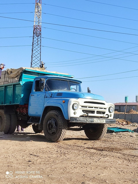Зил ММ4502 САМОСВАЛ Срочно сотилади!