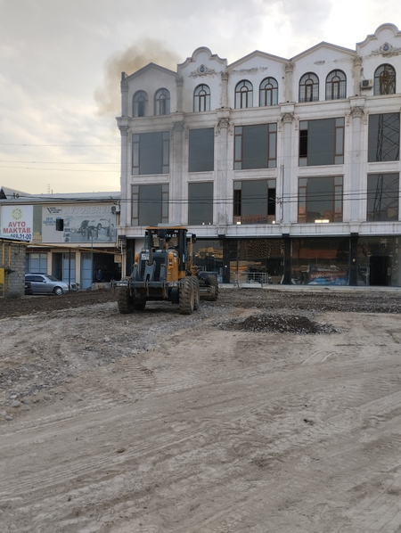 Асфалт ишлари кафолоти билан