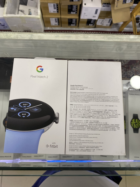 Pixel Watch 2 (Google)