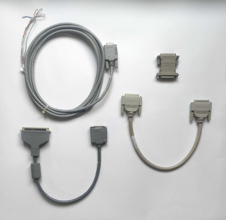 NORTEL. Переходник RS232. Null Modem Eliminator. Db25. Канада