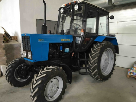 Belarus 892,2  traktor
